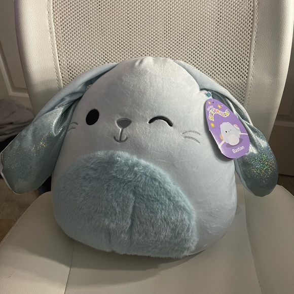 Squishmallows | Other | Bastian Squish Mallow Rare | Poshmark